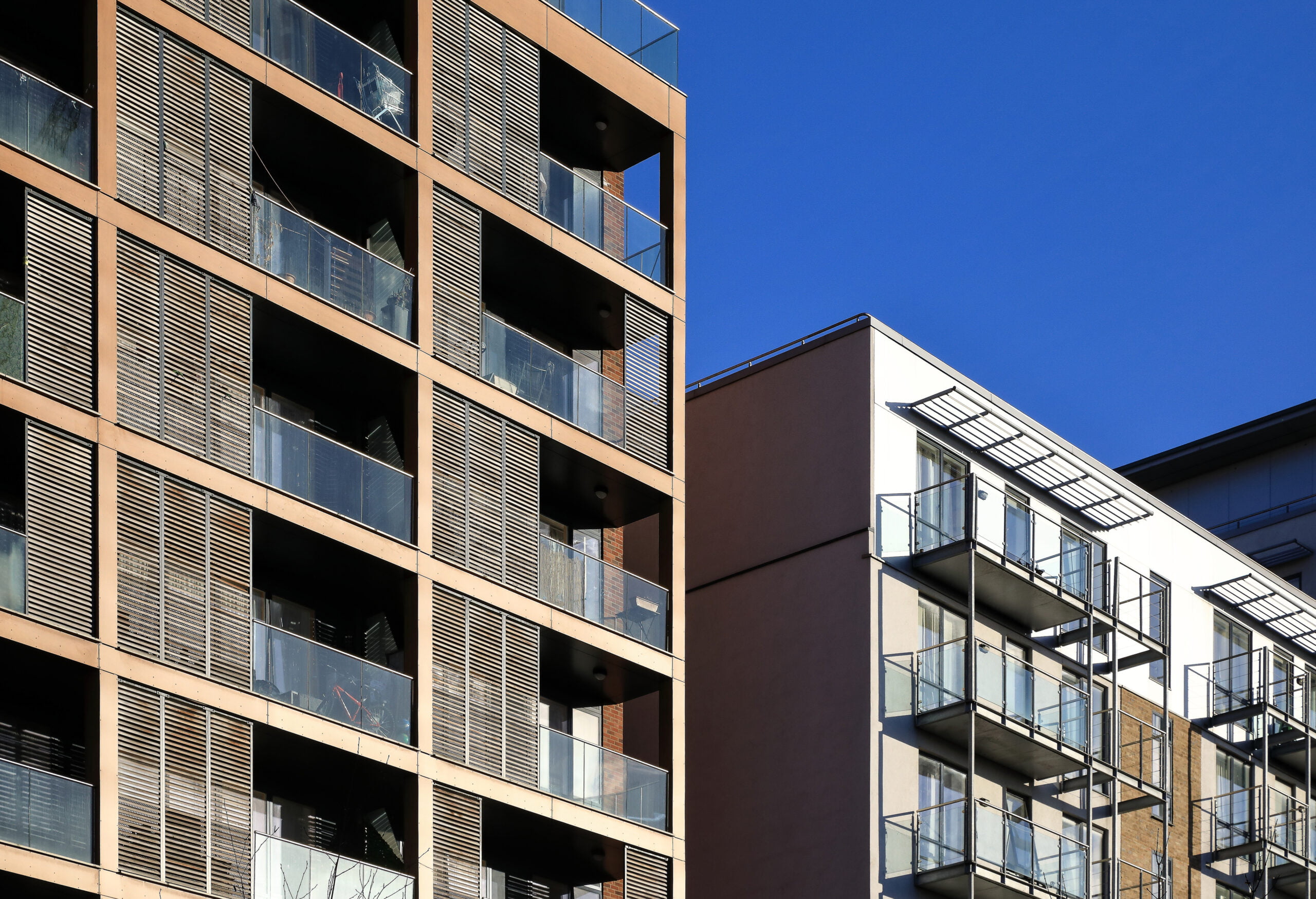 Solar Shading & Architectural Façade Specialists | Contrasol | UK & US