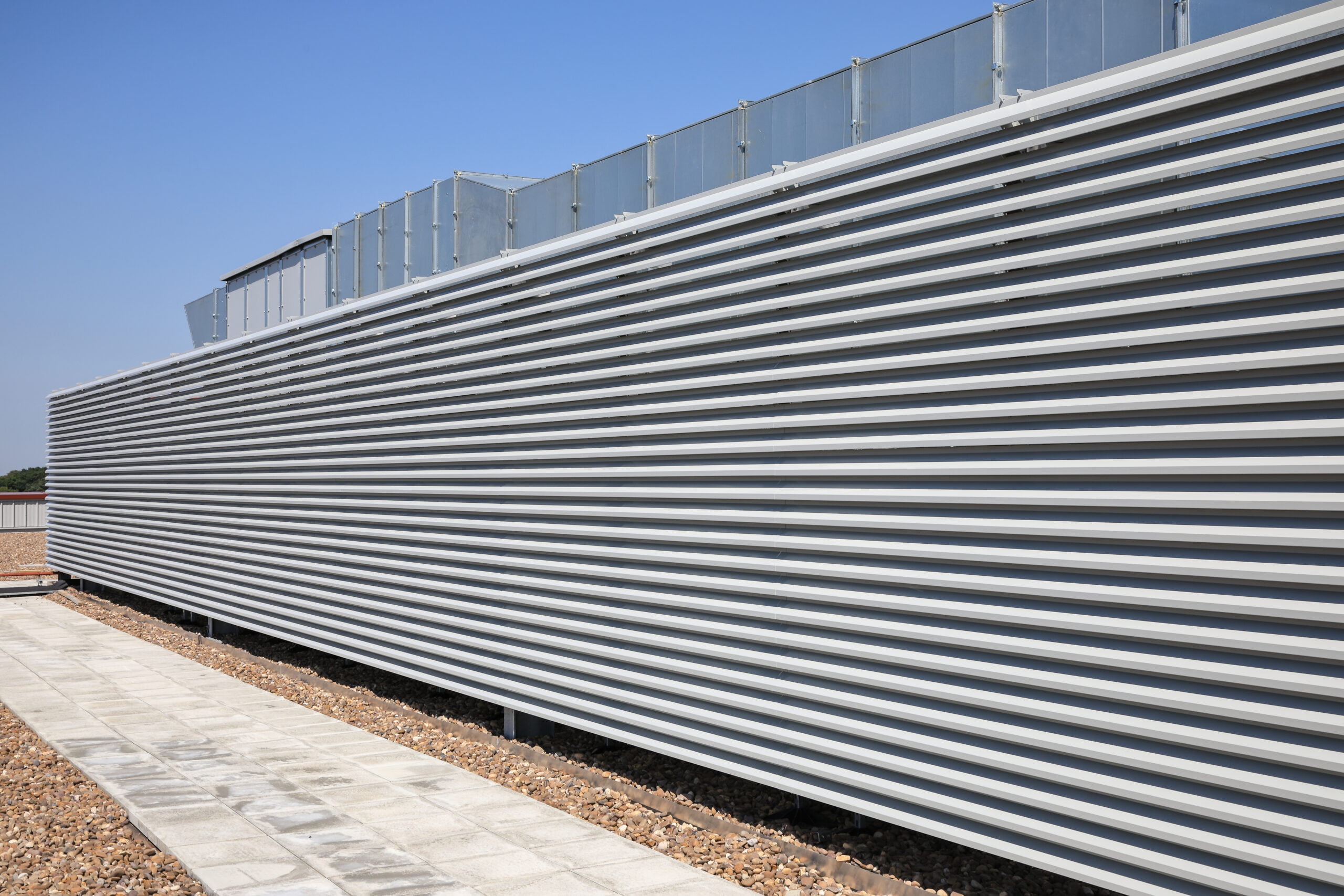 Solar Shading & Architectural Façade Specialists | Contrasol | UK & US