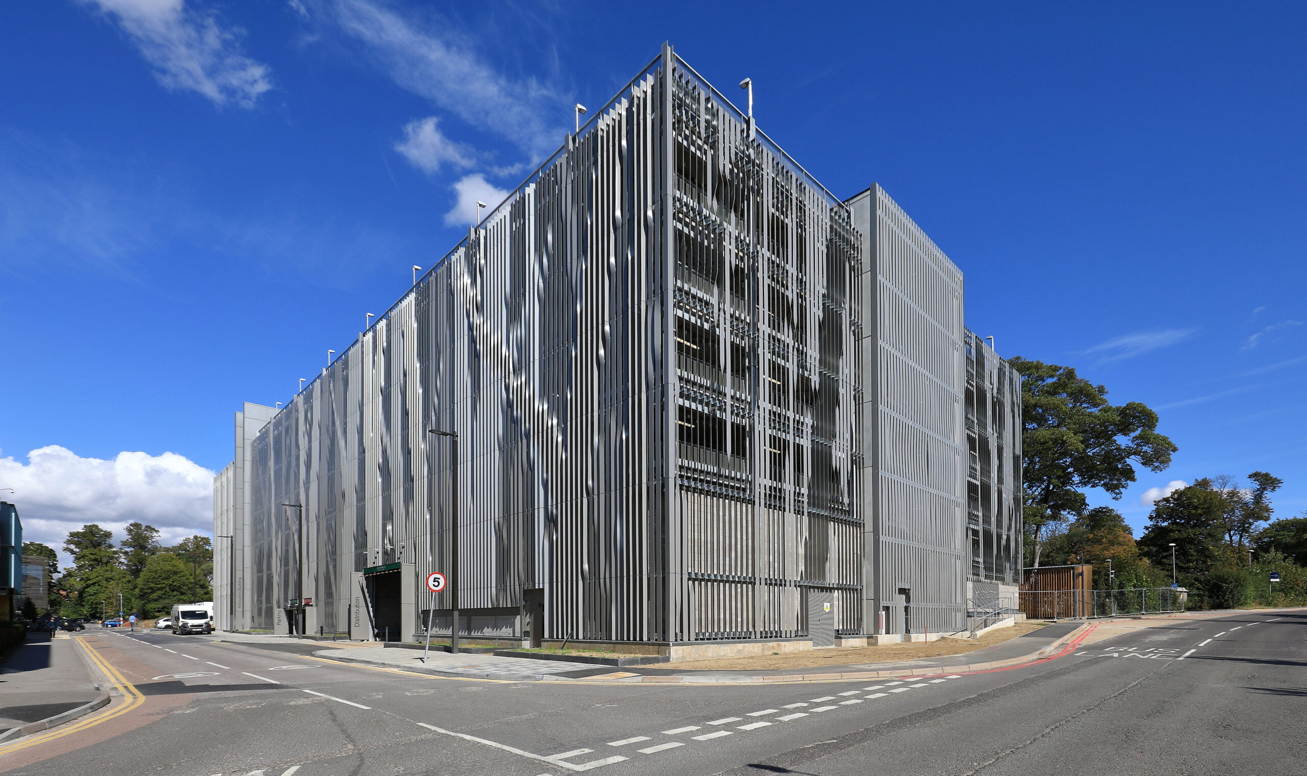 Solar Shading & Architectural Façade Specialists | Contrasol | UK & US