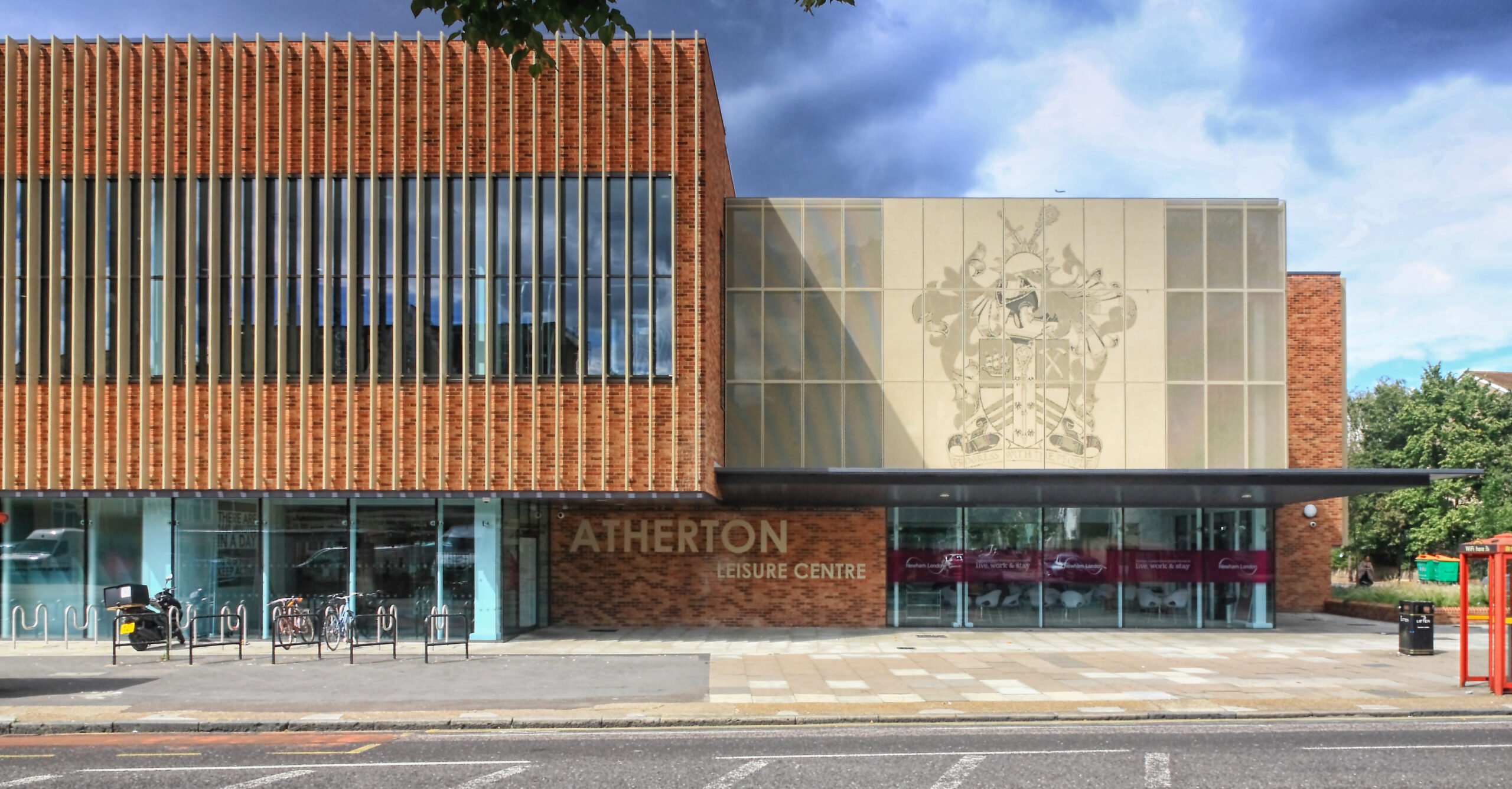 Solar Shading & Architectural Façade Specialists | Contrasol | UK & US